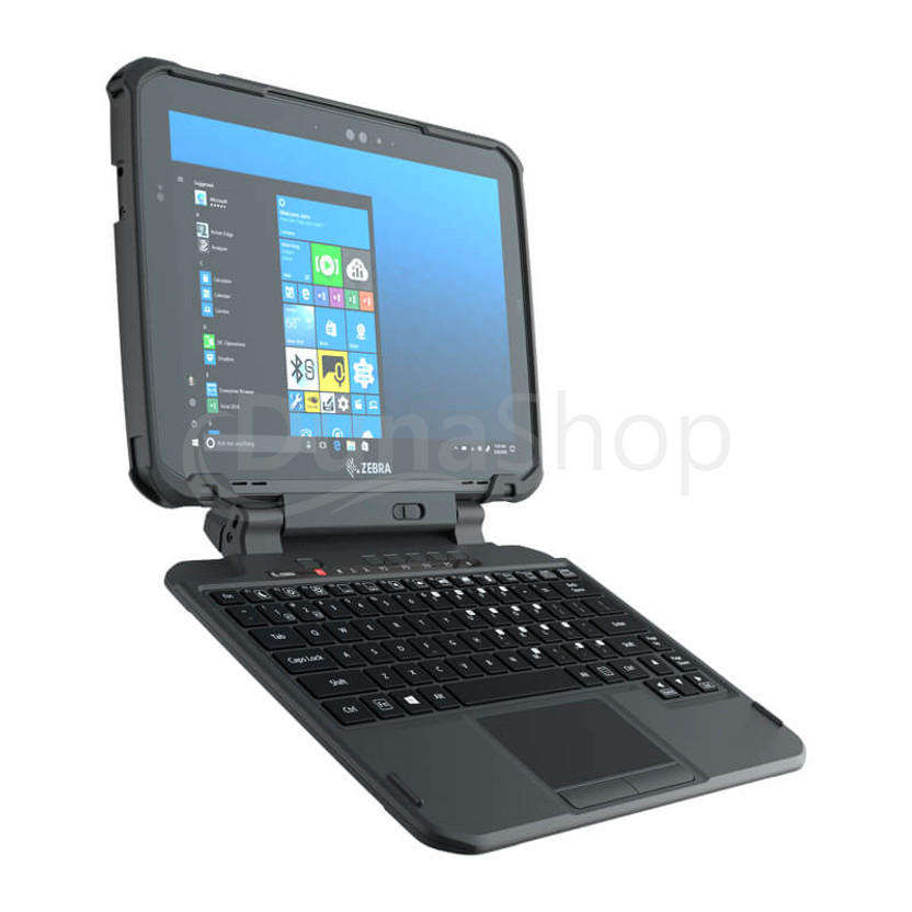 Zebra ET80 tablet, Zebra ET80A-0P6B2-00A, priemyselný tablet